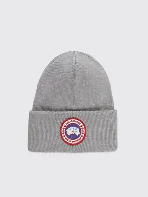 Canada Goose Beanie - Grey