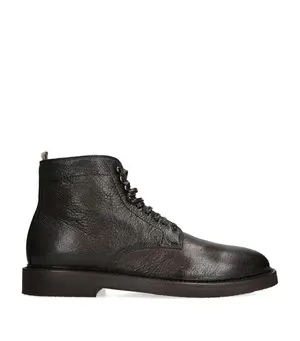Officine Creative Ankle Shoes For Men