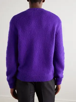 TOM FORD Brushed-cashmere Sweater