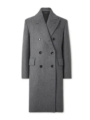 Men's Gray Coats