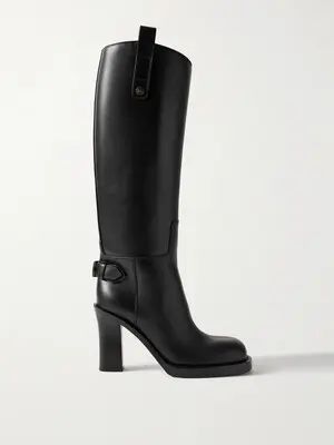 Burberry Buckled Boots For Women