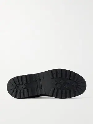Diemme Ampezzo Suede Hiking Sneakers