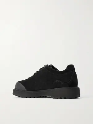 Diemme Ampezzo Suede Hiking Sneakers