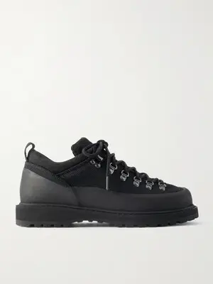 Diemme Roccia Basso Sport Hiking Boots - Black