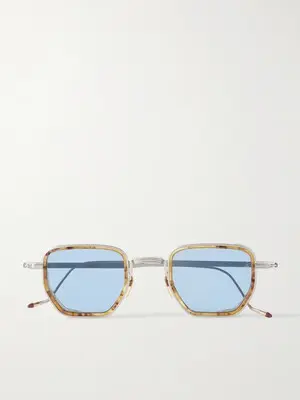 Jacques Marie Mage Tortoiseshell Eyewear For Women
