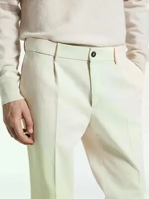 Peserico Pleated-front Trousers
