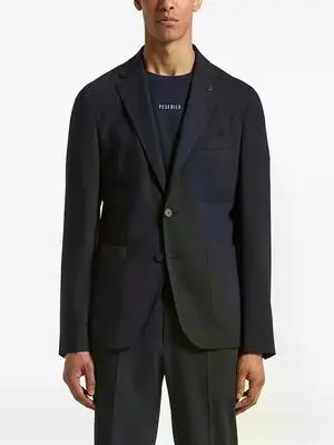 Peserico Patch-pocket Blazer