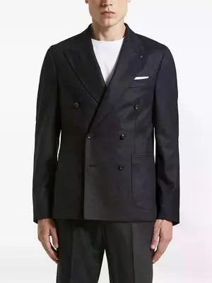 Peserico Collared Outerwear For Men