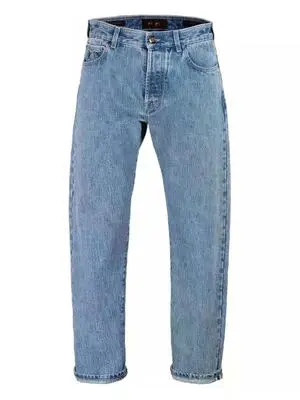 MOORER Five-pocket Jeans