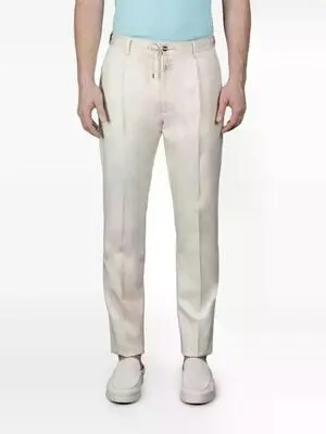 MOORER Straight-leg Trousers