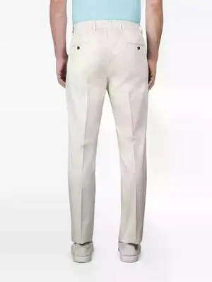 MOORER Straight-leg Trousers