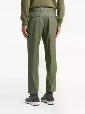 Peserico Cuffed Trousers
