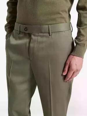 Peserico Cuffed Trousers