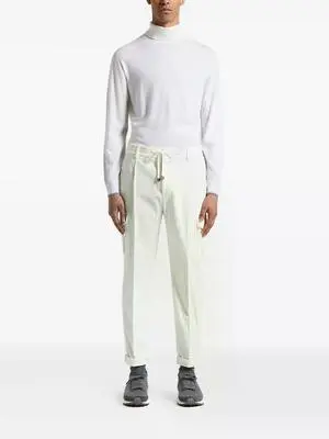 Peserico Pleated Cargo Trousers