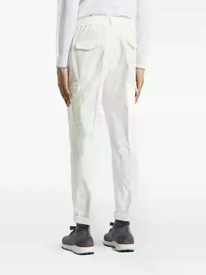 Peserico Pleated Cargo Trousers