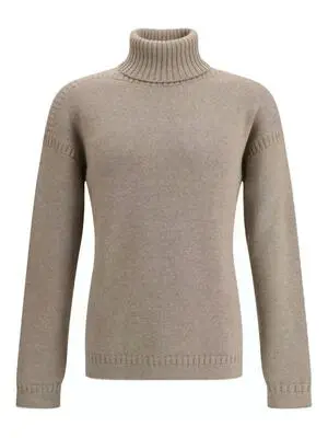 Loro Piana Tyne Ribbed-knit Sweater