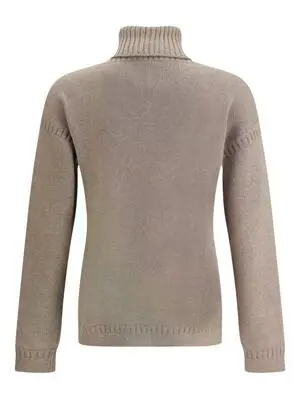 Loro Piana Tyne Ribbed-knit Sweater