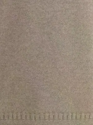 Loro Piana Tyne Ribbed-knit Sweater