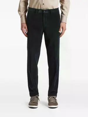 Peserico Corduroy Trousers - Blue