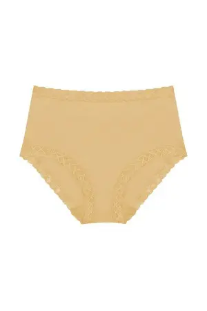 Natori Bliss Full Brief Gold