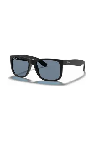 Ray-ban Justin Classic Sunglasses - Black