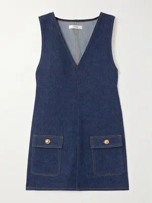 Frame Pocket Dresses