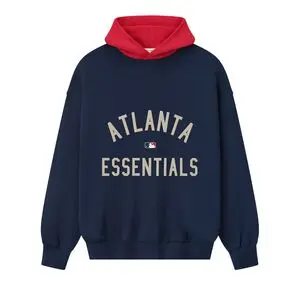 Fear Of God Braves Hoodie