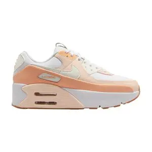Nike Max 90 Lv9 Sneakers - Orange