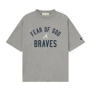 Fear Of God Braves Tee