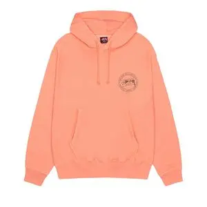 StÜssy Wear Pigment Dyed Hoodie