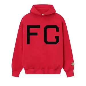 Fear Of God Fg Monarchs Hoodie