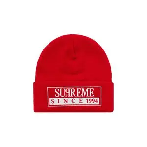 Supreme Reserved Beanie