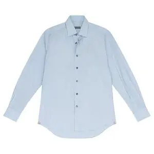 LANVIN Popeline Gamme Claire Button Down Shirt