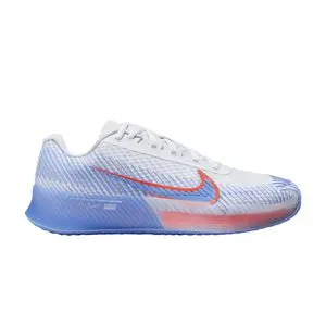 Nike Nikecourt Air Zoom Vapor 11 Hc Sneakers - Blue