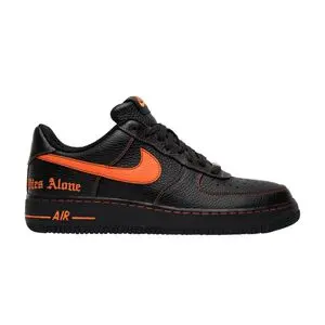 Nike Vlone X Bespoke Air Force 1 Low Sample - Black