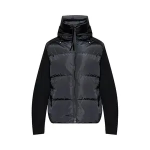 Canada Goose Hybridge Grove Knit Hoodie