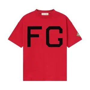 Fear Of God Fg Monarchs Tee