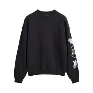 Y3 Graphic Sweatshirts Hoodies For Women