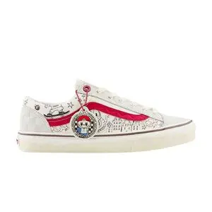 VANS The Monsters X Style 36 'labubu