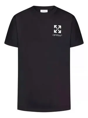 Off-White Arrow-logo T-shirt