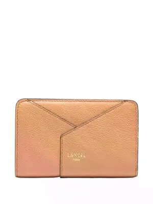 LANCEL Enveloppe Rectangular Wallet - Brown