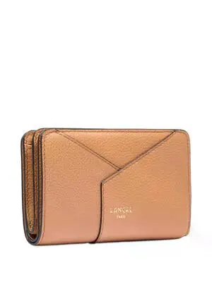 LANCEL Enveloppe Rectangular Wallet - Brown
