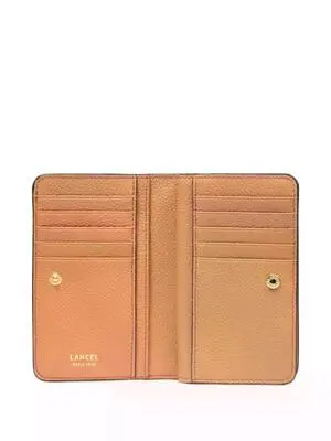 LANCEL Enveloppe Rectangular Wallet - Brown