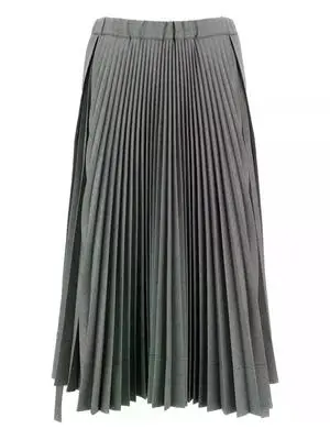 Plan C Pleated Skirts