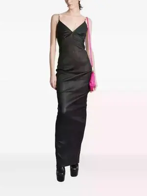 Rick Owens Chain-strap Maxi Dress