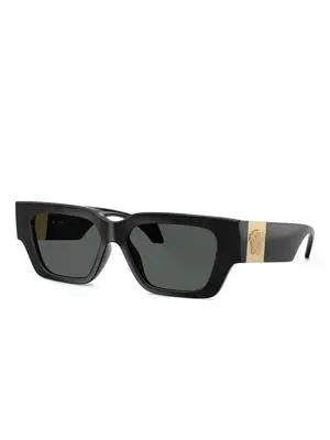 Versace Medusa Square-frame Sunglasses