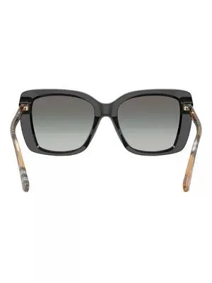 Burberry Square Frame Sunglasses