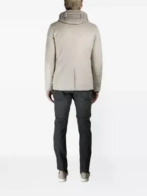 MOORER Bellotto Hooded Padded Jacket