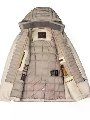 MOORER Bellotto Hooded Padded Jacket