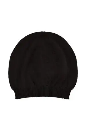 RICK OWENS Cashmere Beanie